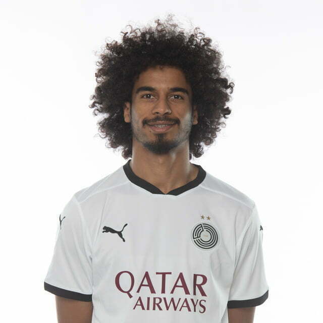 AKRAM AFIF – Al Sadd Sports Club